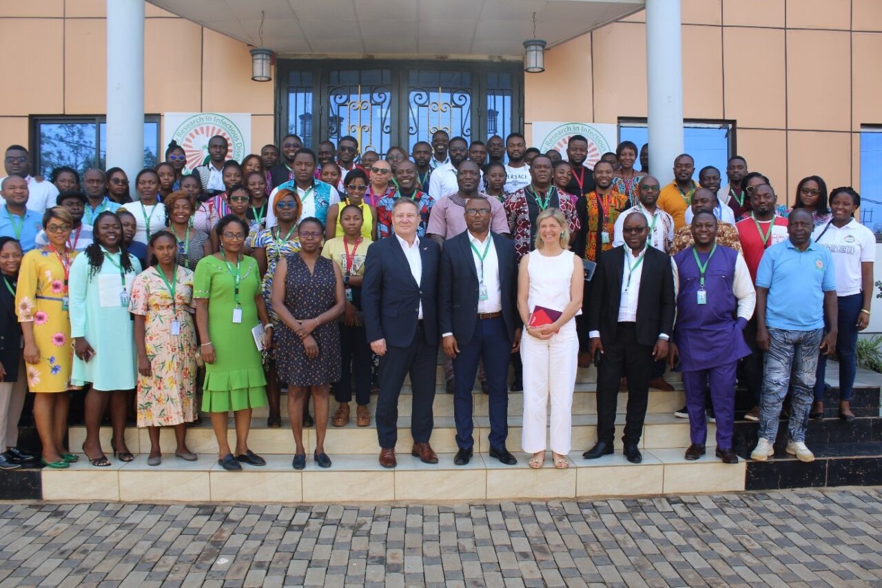 COLLABORATION: CRID – Unitaid a fruitful collaboration - CRID